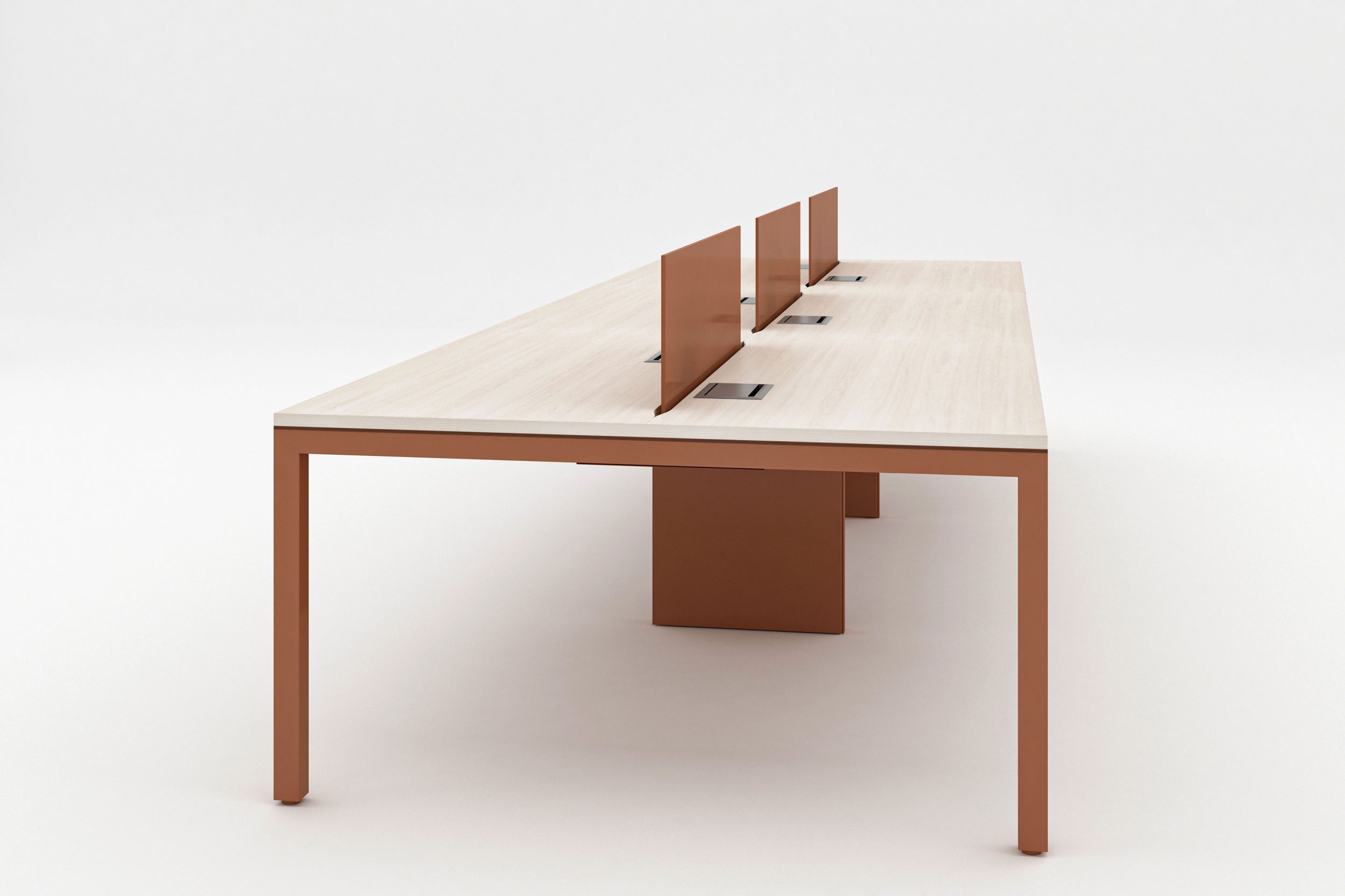 linha PRAK - Dikta Móveis para Escritório